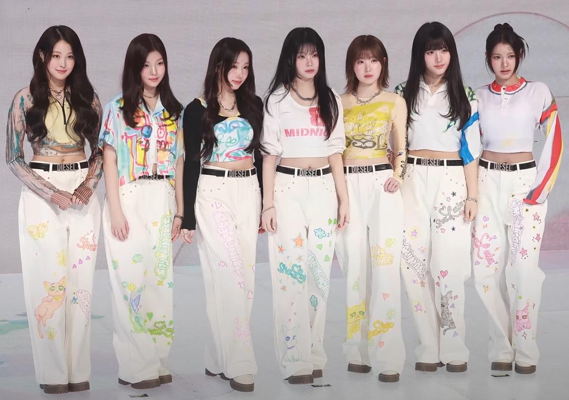 SAY MY NAME | iNKODE Girl Group Members, Profile & Music | HITKULTR