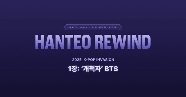 Hanteo Chart - Real-Time K-Pop Sales and Market Data Engine | HITKULTR